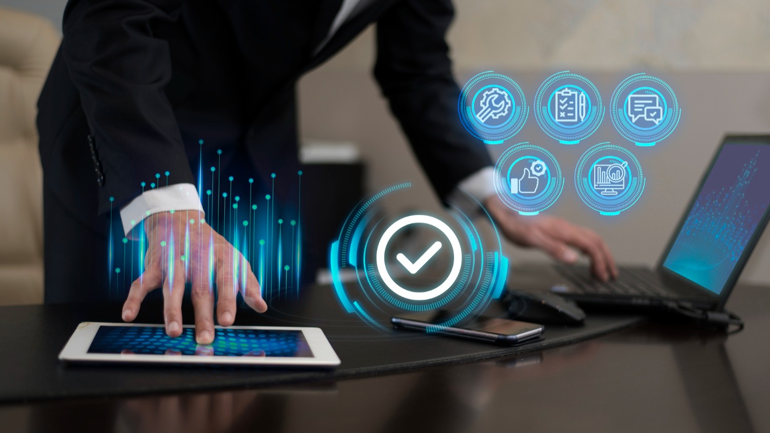 Discover Why Echelon Technology Partners is Dubai's Top Choic